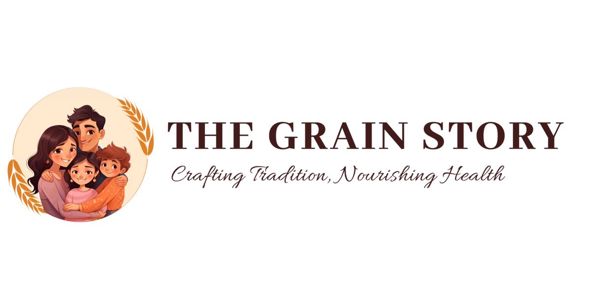 About The Grain Story